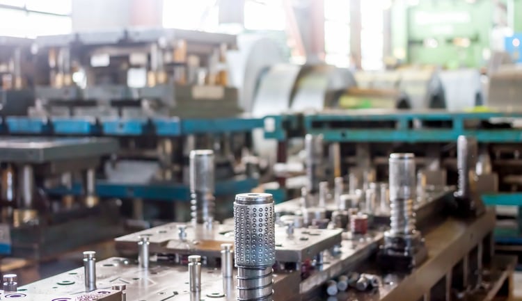 Deep Draw Metal Stampings & Formed Parts | Hudson Technologies