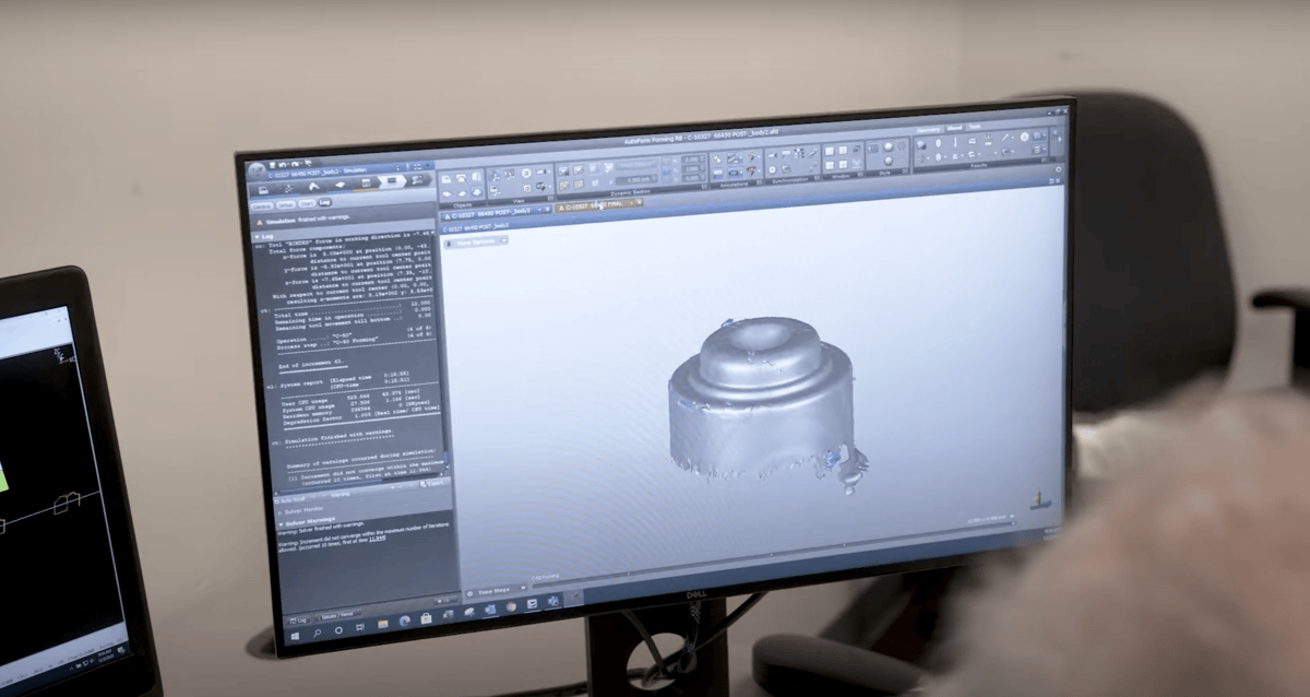 Metal Stamping | Quality Assured Processes