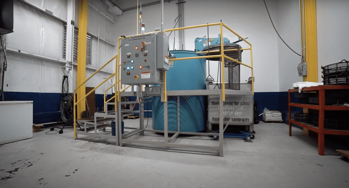 Metal Stamping | Quality Assured Processes