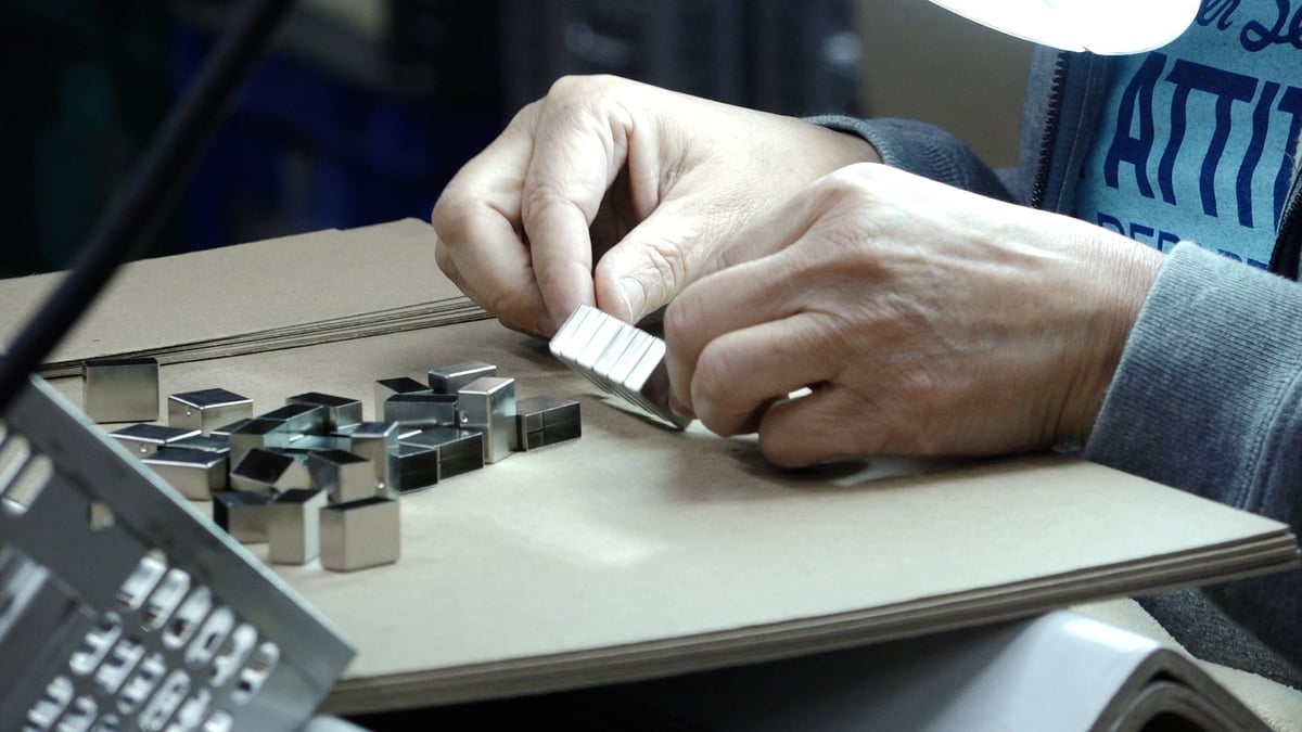 Metal Stamping | Quality Assured Processes