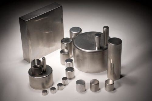 Deep Drawn Metal Manufacturing - Hudson Technologies