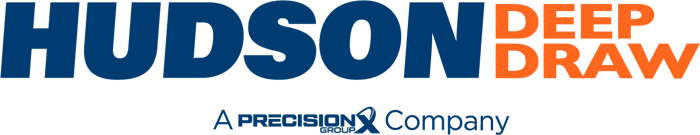 Deep Drawn Metal Manufacturing - Hudson Technologies
