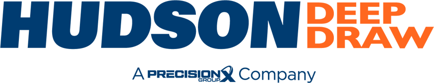 Deep Drawn Metal Manufacturing - Hudson Technologies