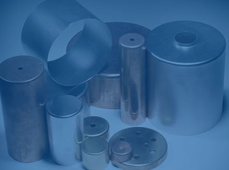 Deep Drawn Metal Manufacturing - Hudson Technologies